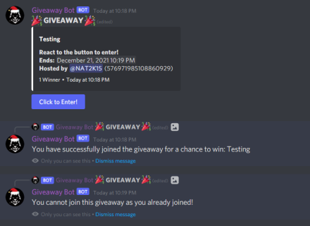 Giveaway Bot (NAT2K15) - NAT2K15 - LauncherLeaks