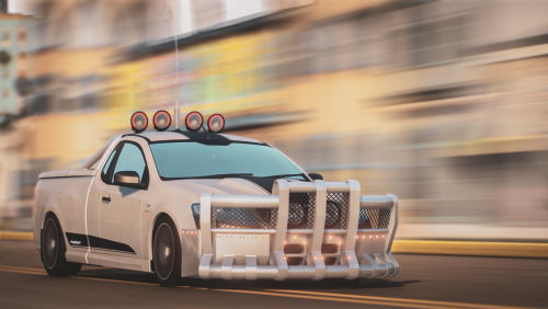 Ford FPV Pursuit Ute - BenWillis - Vehicles - LauncherLeaks