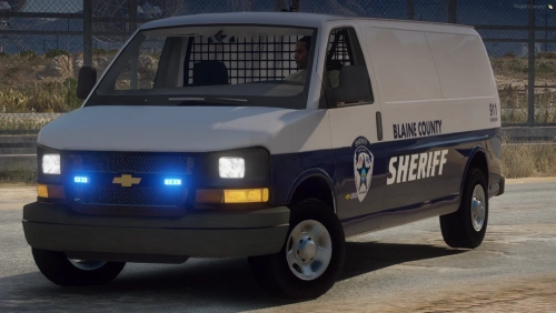 Othrins RX2700 Pack (BCSO) - Vehicles - LauncherLeaks