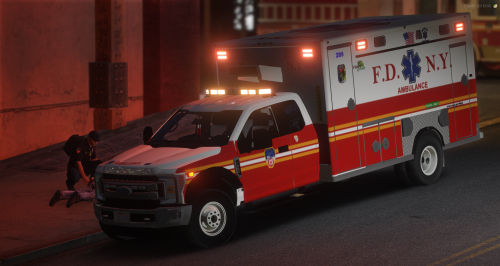 LauncherLeaks New York Police and Fire EUP - EUP Files - LauncherLeaks