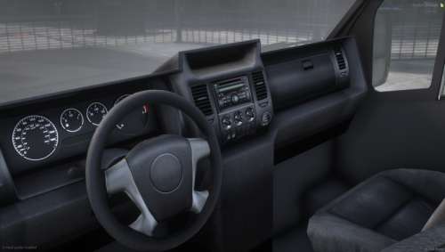 London's Calling RPC Highways Siveco Custom Car [NON ELS] - UK ...