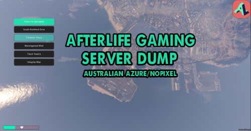 Afterlife Gaming - Server Dump - Server Dumps - LauncherLeaks