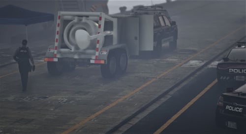 Bomb Squad Trailer - Vehicles - LauncherLeaks