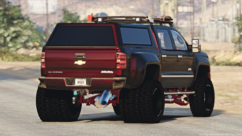 Bagged Customs Trucks - Bagged - LauncherLeaks