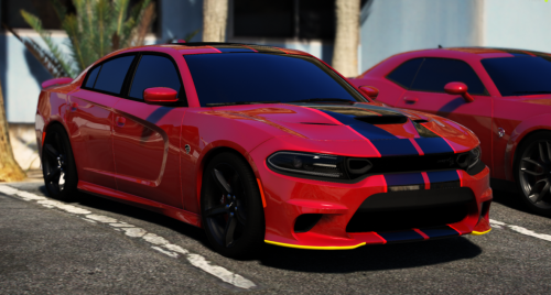 dre hellcat - Vehicles - LauncherLeaks