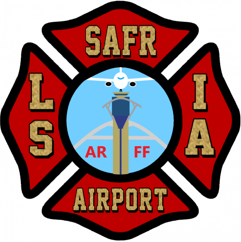 Los Santos Intl Airport ARFF Logo - Other - LauncherLeaks