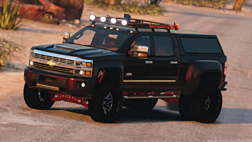 Bagged Customs Trucks - Bagged - LauncherLeaks