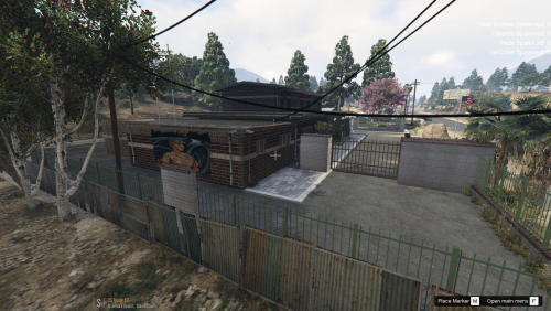 HARMONY SHERIFF DEPT FIVEM & SP VERSION - MLO - LauncherLeaks