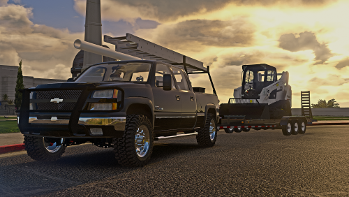 Bagged Customs Trucks - Bagged - LauncherLeaks