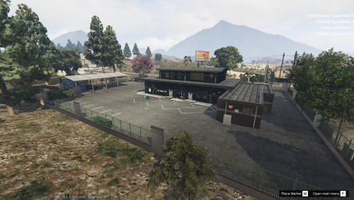 HARMONY SHERIFF DEPT FIVEM & SP VERSION - MLO - LauncherLeaks