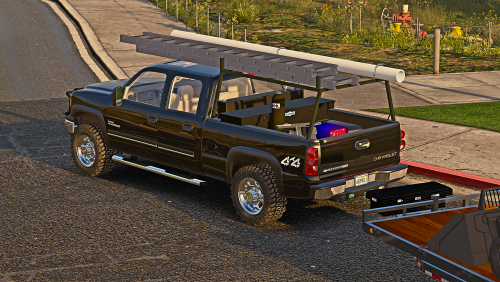 Bagged Customs Trucks - Bagged - LauncherLeaks