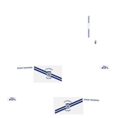 DOJRP LSPD, BCSO, LCSO and DPS Skins for RedSaints 2020 FPIU - DOJRP ...