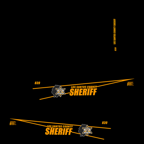 DOJRP LSPD, BCSO, LCSO and DPS Skins for RedSaints 2020 FPIU - DOJRP ...