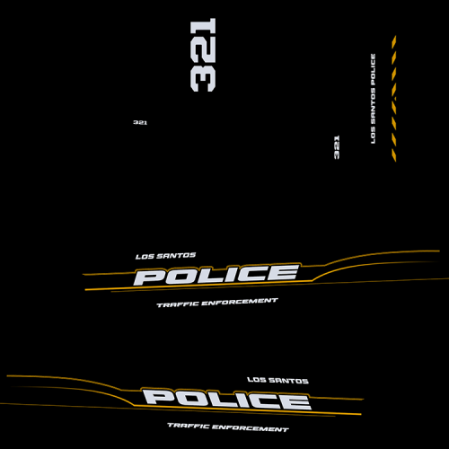DOJRP LSPD, BCSO, LCSO and DPS Skins for RedSaints 2020 FPIU - DOJRP ...