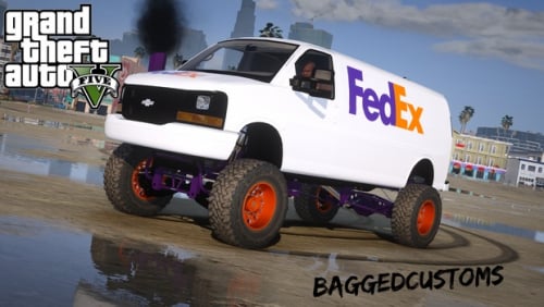 Bagged Customs Trucks - Bagged - LauncherLeaks
