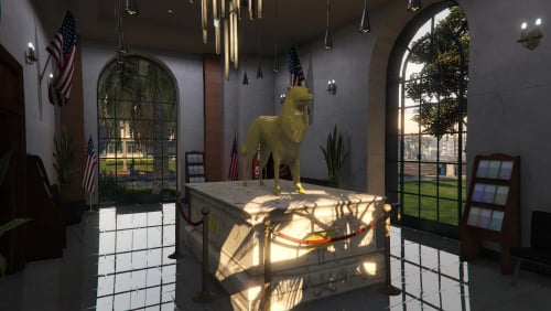 Department of Justice V2 | GTA 5 MLO - MLO - LauncherLeaks