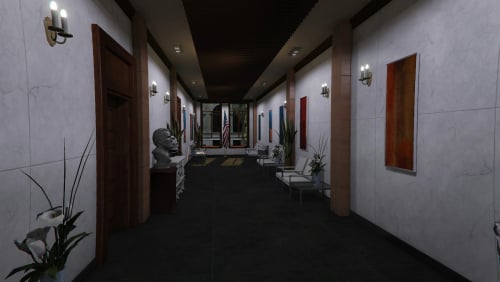 Department of Justice V2 | GTA 5 MLO - MLO - LauncherLeaks