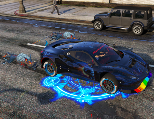 1.8GB $150 animated and paid car pack! - Vehicles - LauncherLeaks