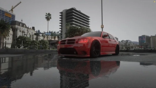 BadBlood Customs Charger Demon Magnum - Vehicles - LauncherLeaks
