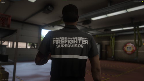 San Andreas Fire Department Mega Pack - EUP Files - LauncherLeaks