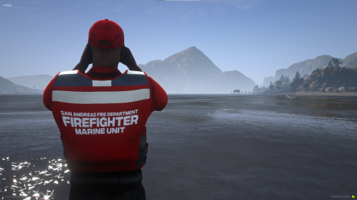 San Andreas Fire Department Mega Pack - EUP Files - LauncherLeaks