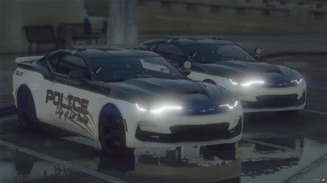 Ripple's 2019 Chevy Camaro - Police - LauncherLeaks