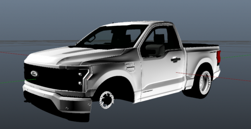 2022 Ford F150 Drag Truck - Vehicles - LauncherLeaks