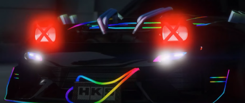 RX7 Hycade Modified With RGB Lights - Vehicles - LauncherLeaks