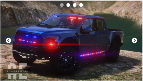 Sheepdog Development - Ford Raptor LEO Edition - Vehicles - LauncherLeaks