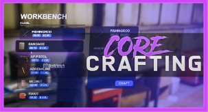 C8RE - Dispatch - Evidence - Vehicles - Drugs - Drafting - QBCore - QB ...