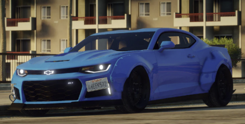 *PAID* THCK Customs 21 TRX CHARGER POLICE EDTION, WIDEBODY MUSTANG ...