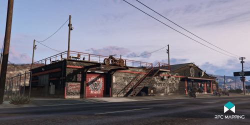 Moto Clubhouse - MLO - LauncherLeaks