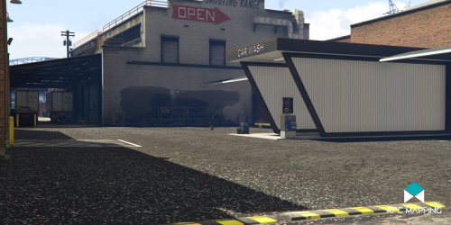 East Customs Garage - MLO - LauncherLeaks