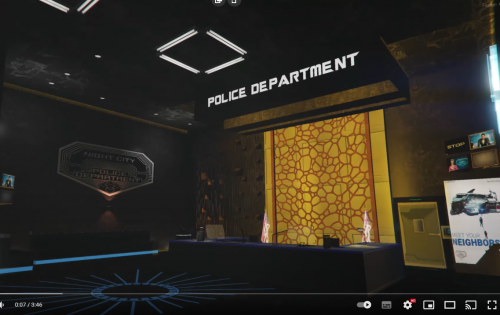 MRPD Rowpunk Molo Modding - MLO - LauncherLeaks