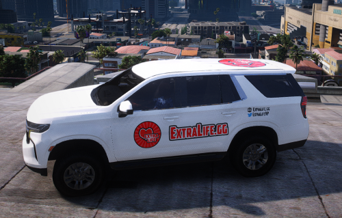 Extra Life Role Play Staff Cars (UPDATED) - Vehicles - LauncherLeaks