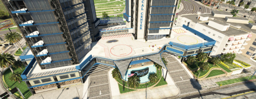 Ocean Medical Center [MLO] + [Building] - MLO - LauncherLeaks