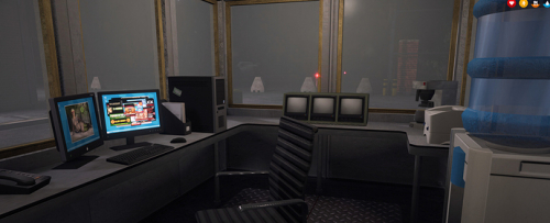 Paleto Sheriff Department Exterior - MLO - LauncherLeaks