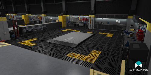 East Customs Garage - MLO - LauncherLeaks