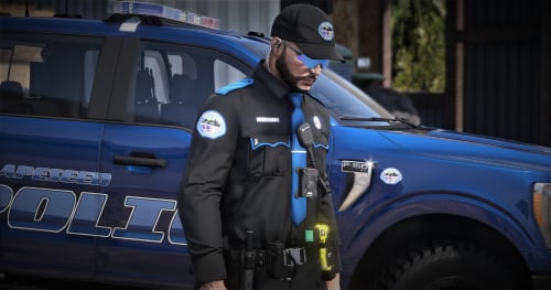 GRAPESEED POLICE EUP PACK [Minty Productions] - Prime/Ultimate ...