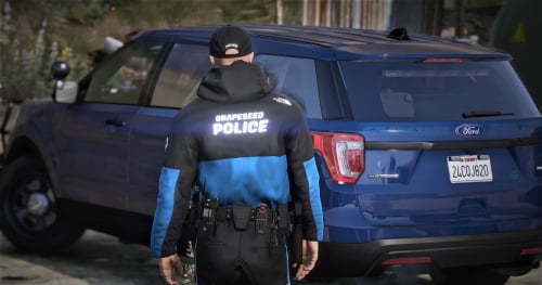 GRAPESEED POLICE EUP PACK [Minty Productions] - Prime/Ultimate ...