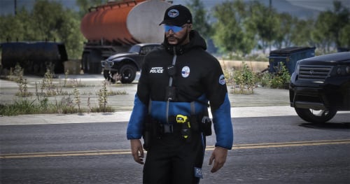 GRAPESEED POLICE EUP PACK [Minty Productions] - Prime/Ultimate ...