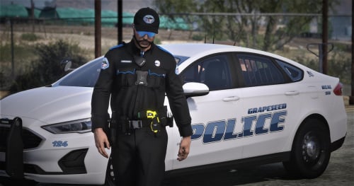 GRAPESEED POLICE EUP PACK [Minty Productions] - Prime/Ultimate ...