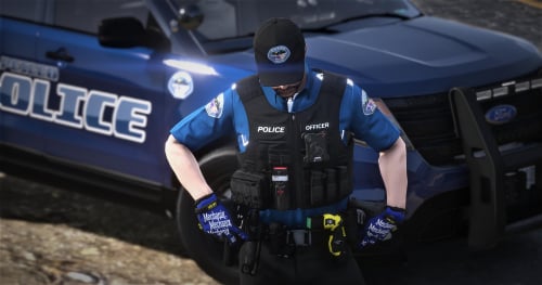 GRAPESEED POLICE EUP PACK [Minty Productions] - Prime/Ultimate ...