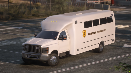 Trooper Corentin Prison Bus - TrooperCorentin - LauncherLeaks