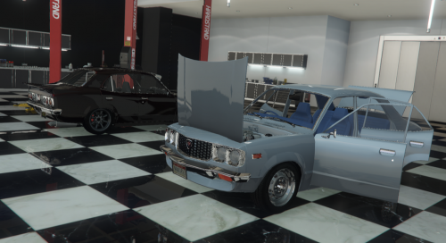 Mazda Rx3 Sedan - Vehicles - LauncherLeaks