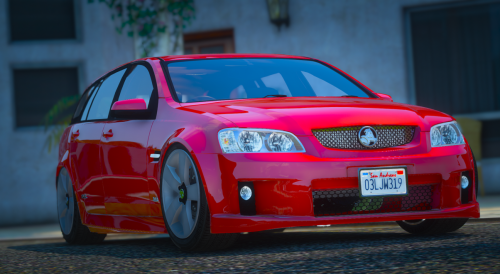 Holden VE Commodore Sedan, Sportswagon and Ute - Vehicles - LauncherLeaks