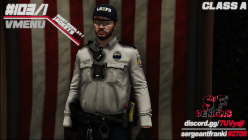 LSPD Uniform Package - ThinLineSanctuary - LauncherLeaks