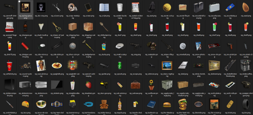 NoPixel 3.0 | Icons - Miscellaneous - LauncherLeaks