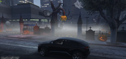 halloween fivem legion garage 2022 - MLO - LauncherLeaks