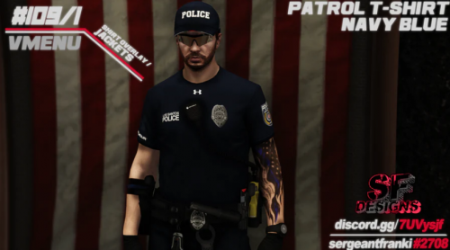 LSPD Uniform Package - ThinLineSanctuary - LauncherLeaks